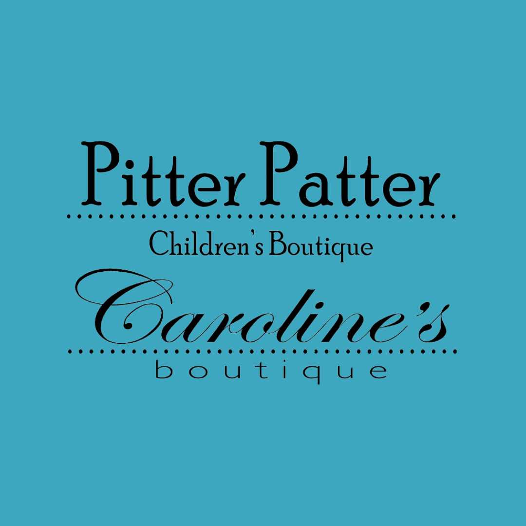 Pitter Patter and Caroline's Boutique – Pitterpattercarolinesaiken