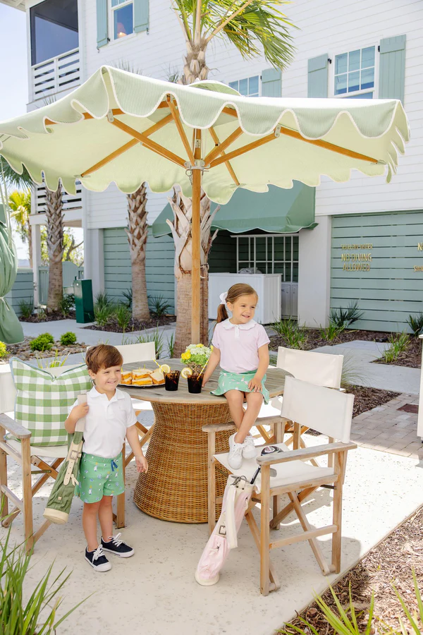 Sullivan Short - Clubhouse Couture – Pitterpattercarolinesaiken