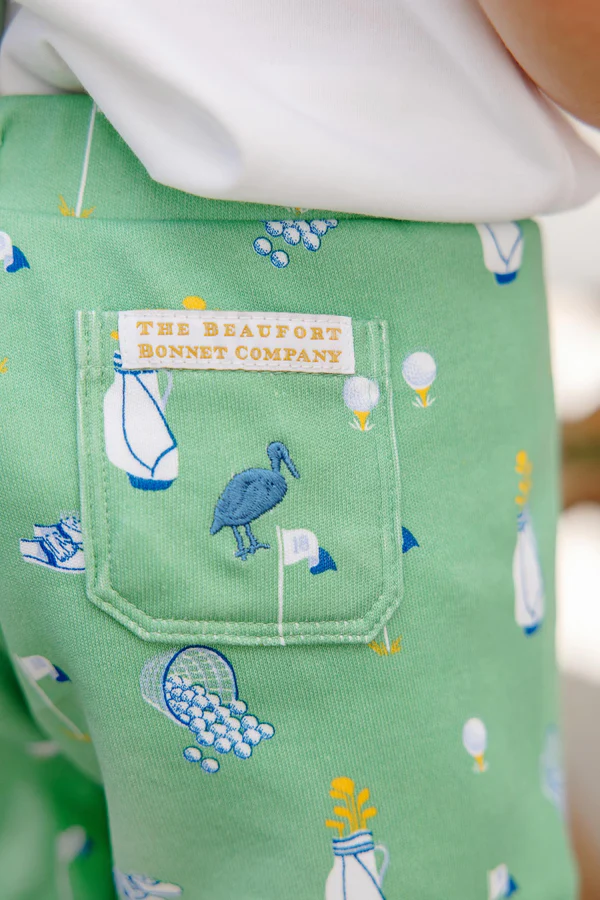Sullivan Short - Clubhouse Couture – Pitterpattercarolinesaiken