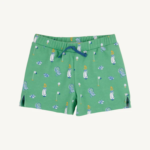 Sullivan Short - Clubhouse Couture – Pitterpattercarolinesaiken