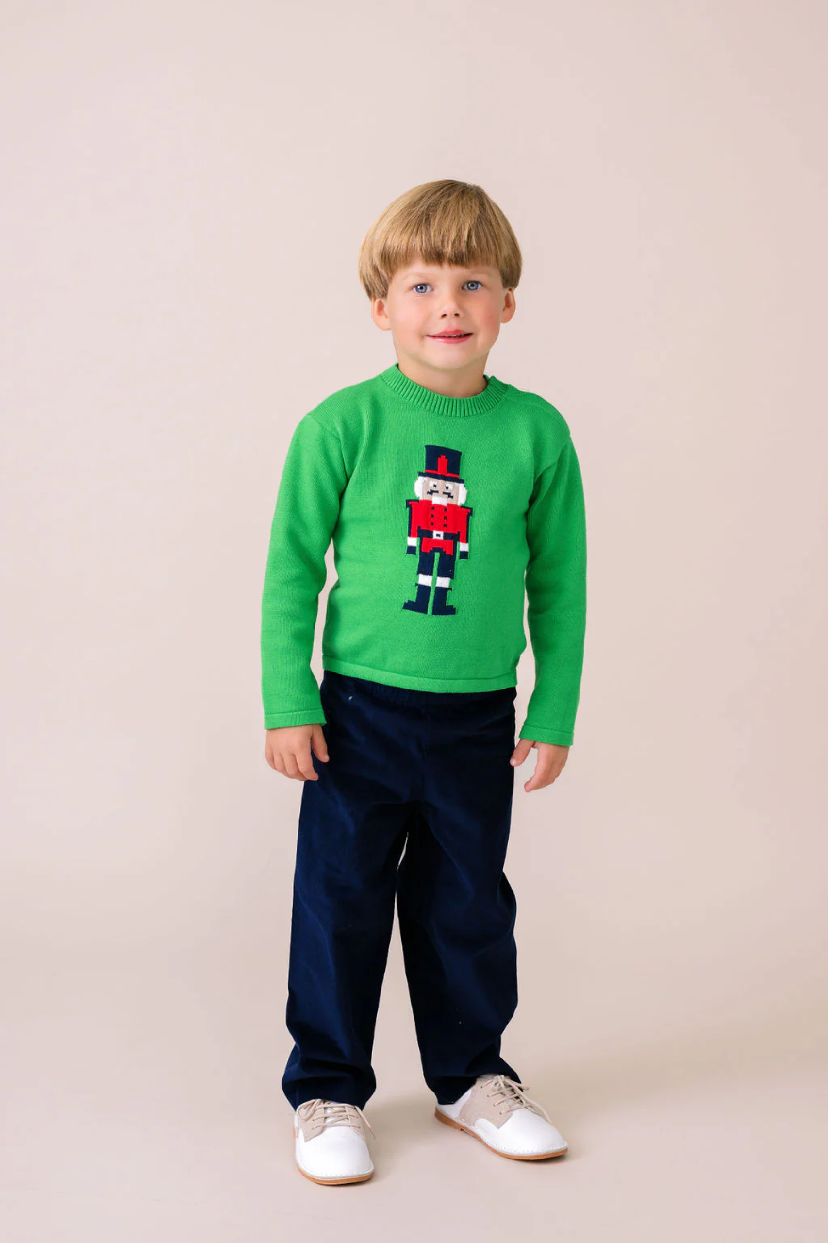 Cozy Up Sweater Hollingsworth Green, Nutcracker ...