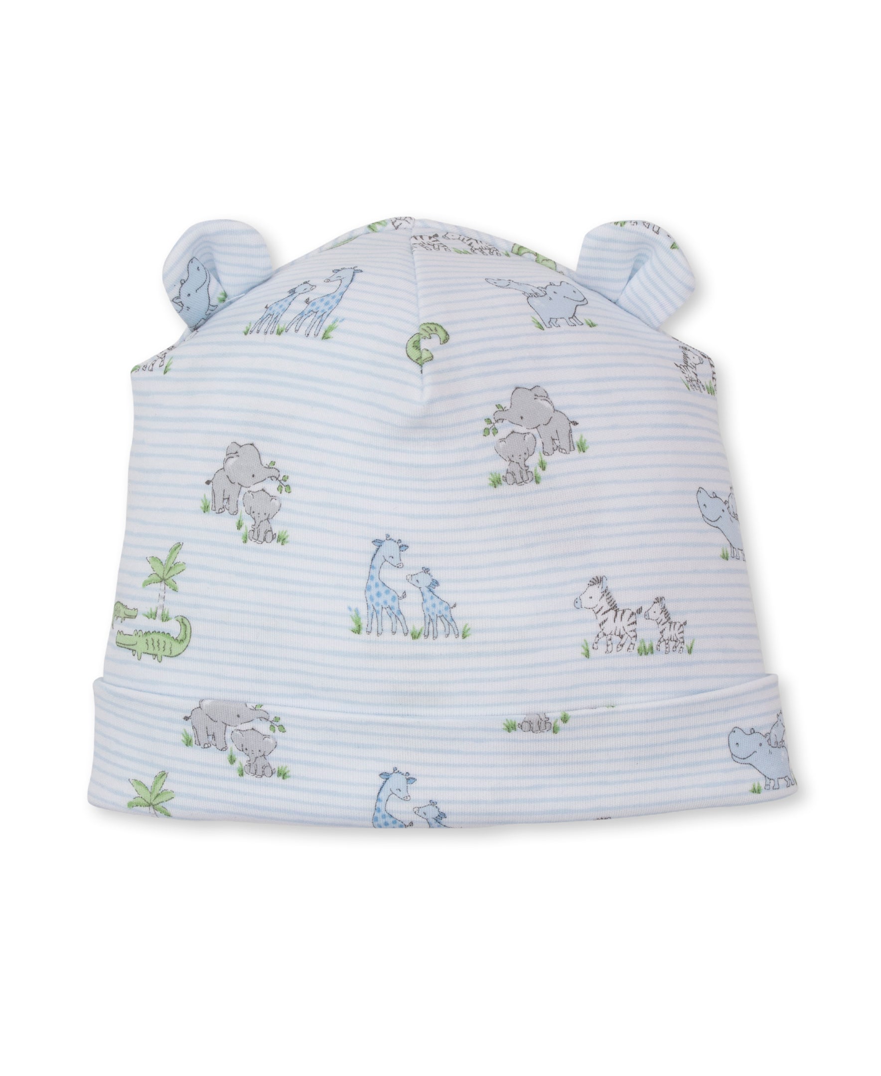 Safari Party Novelty Hat - Blue – Pitterpattercarolinesaiken